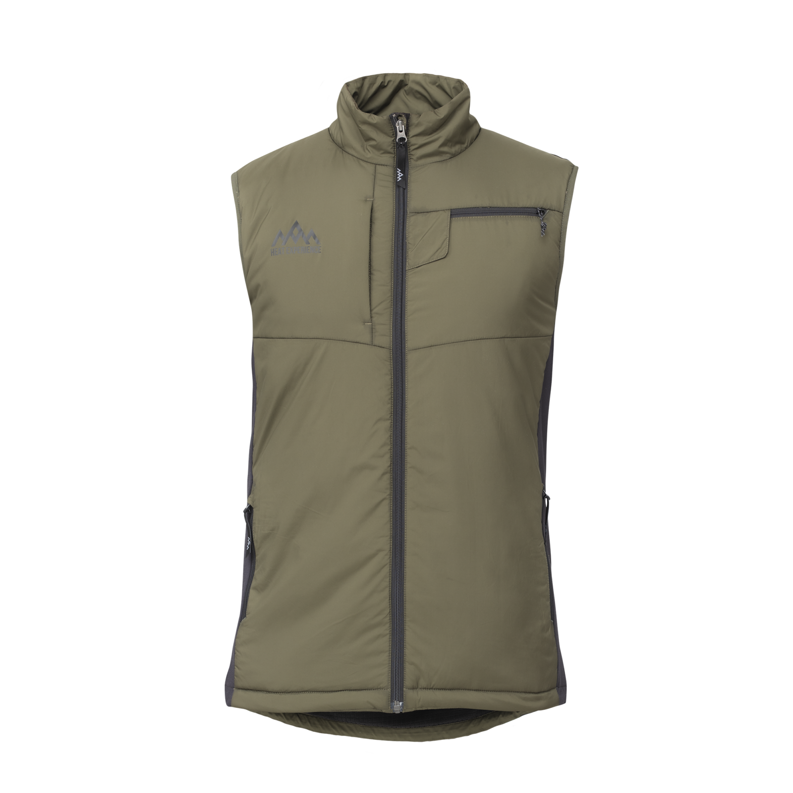 HeatX - Heated Hunt Vest Mens V2 M - STGM